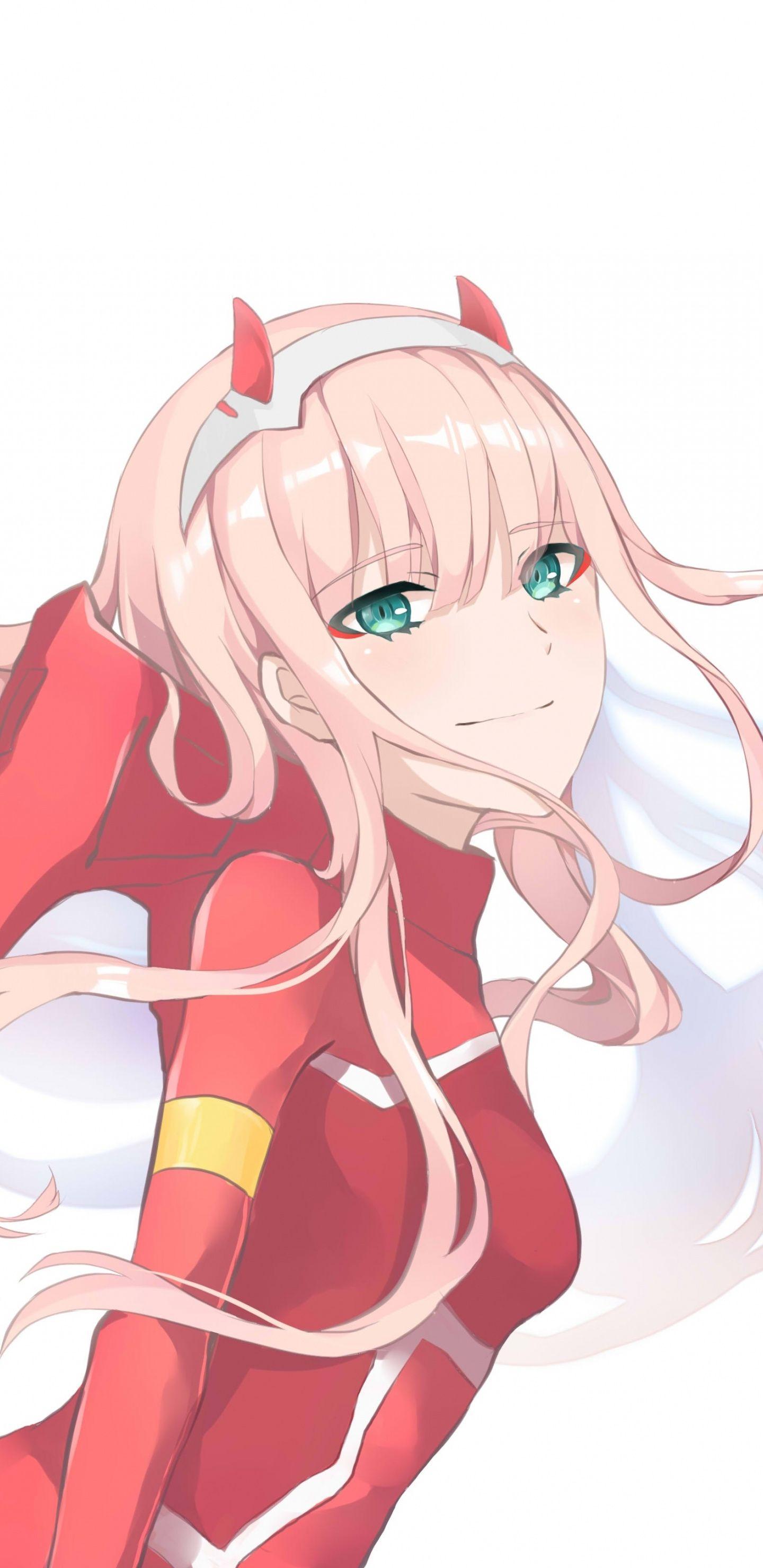 Zero Two Android Wallpapers - Wallpaper Cave