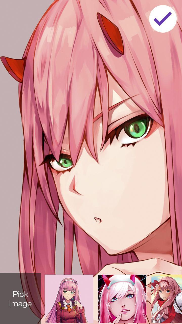 Zero Two Android Wallpapers - Wallpaper Cave