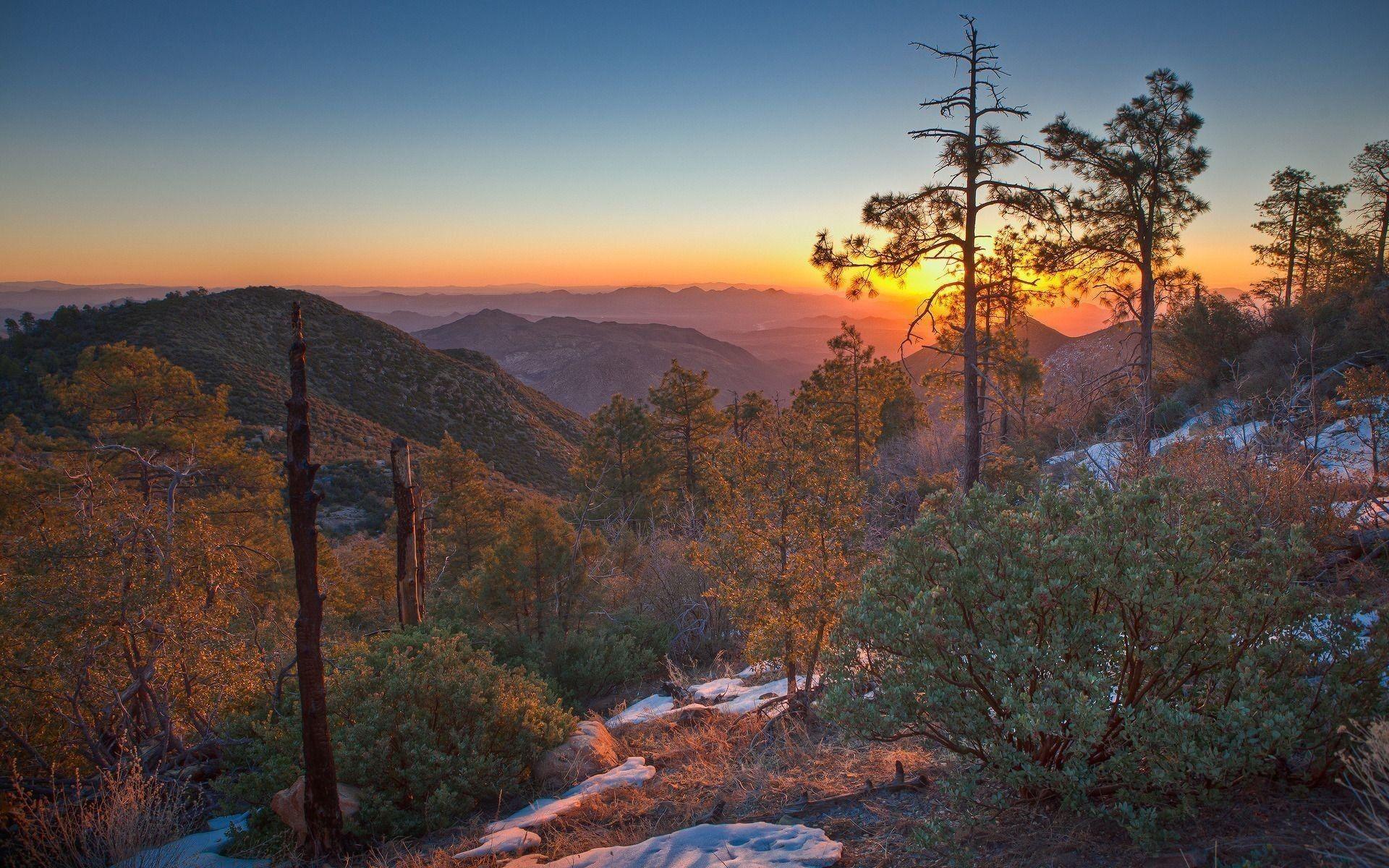 Early Spring Mountain Wallpapers - Wallpaper Cave