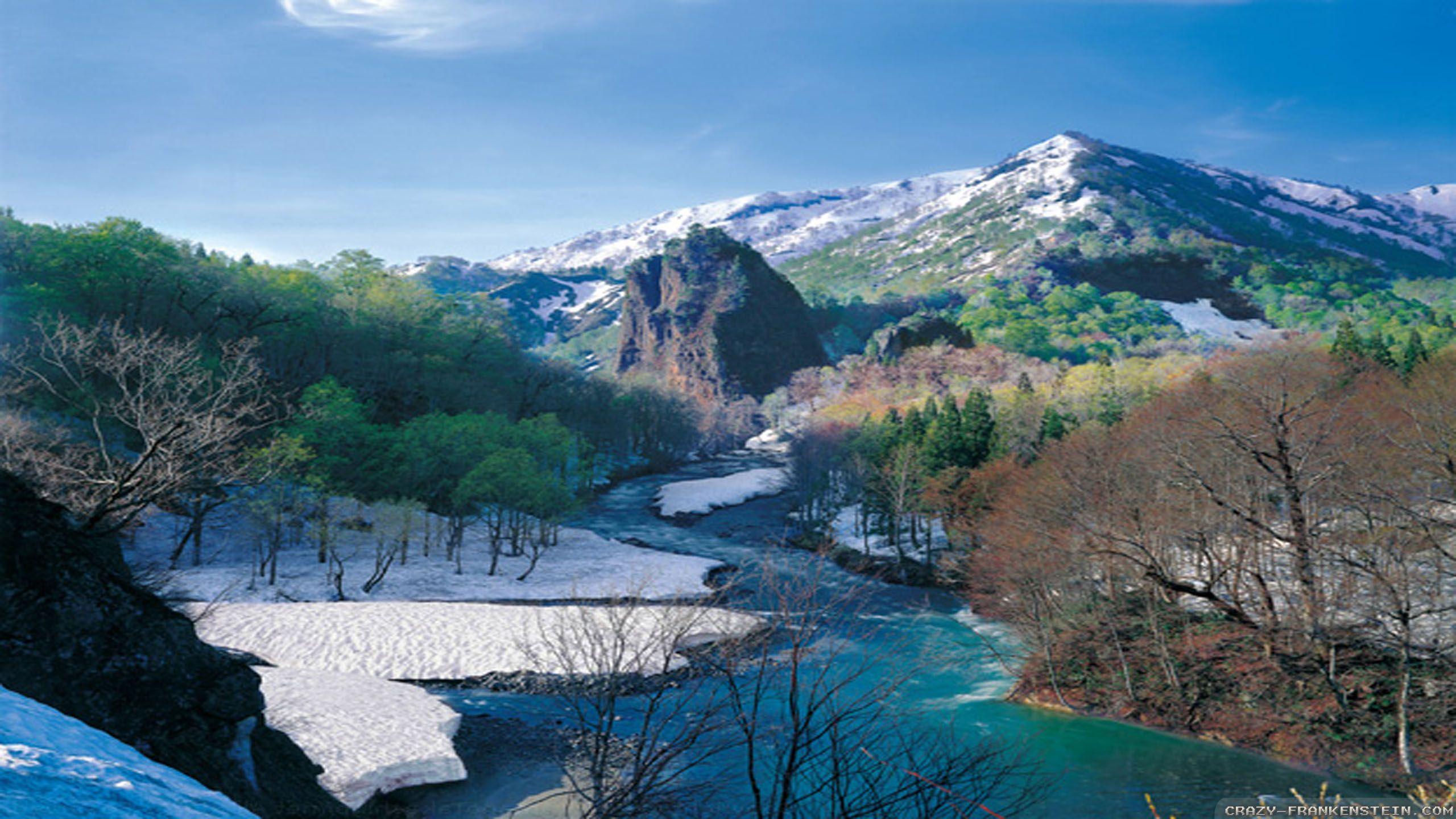 Early Spring Mountain Wallpapers - Wallpaper Cave