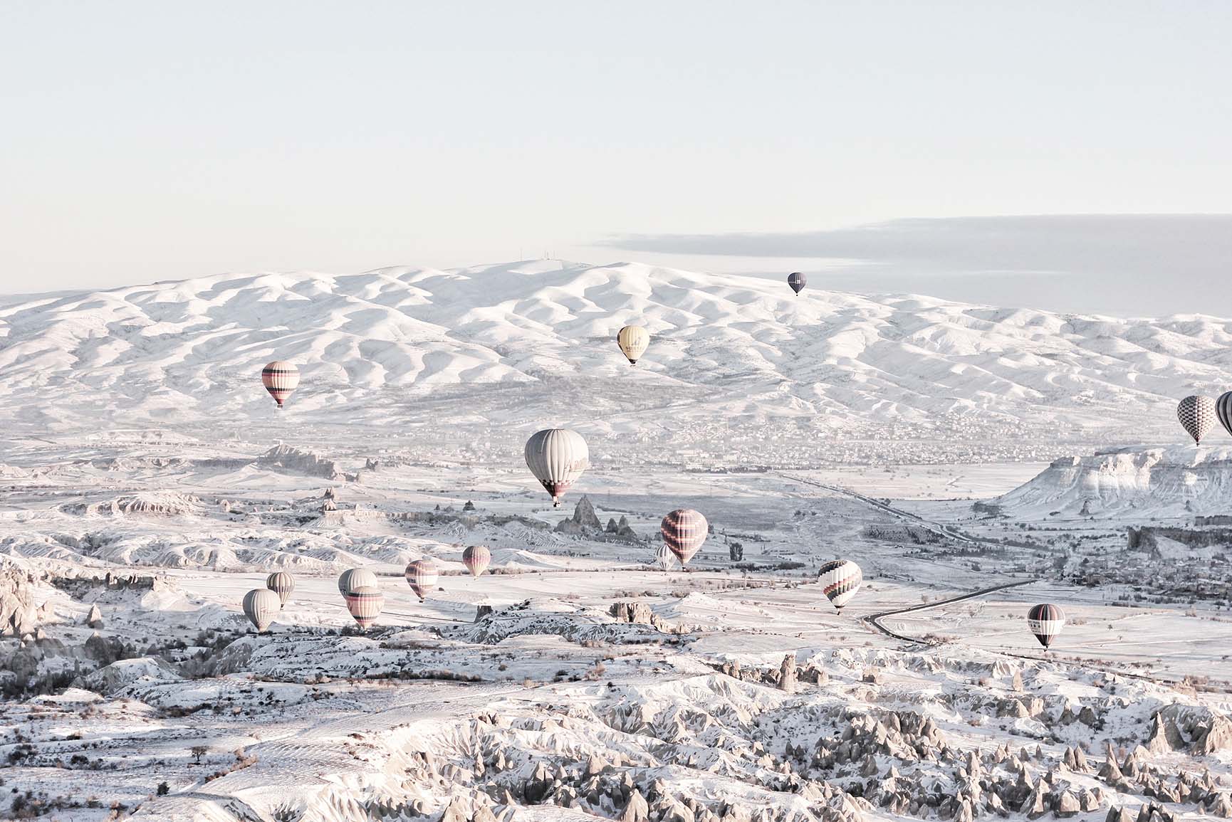 Winter Around The World Wallpapers - Wallpaper Cave