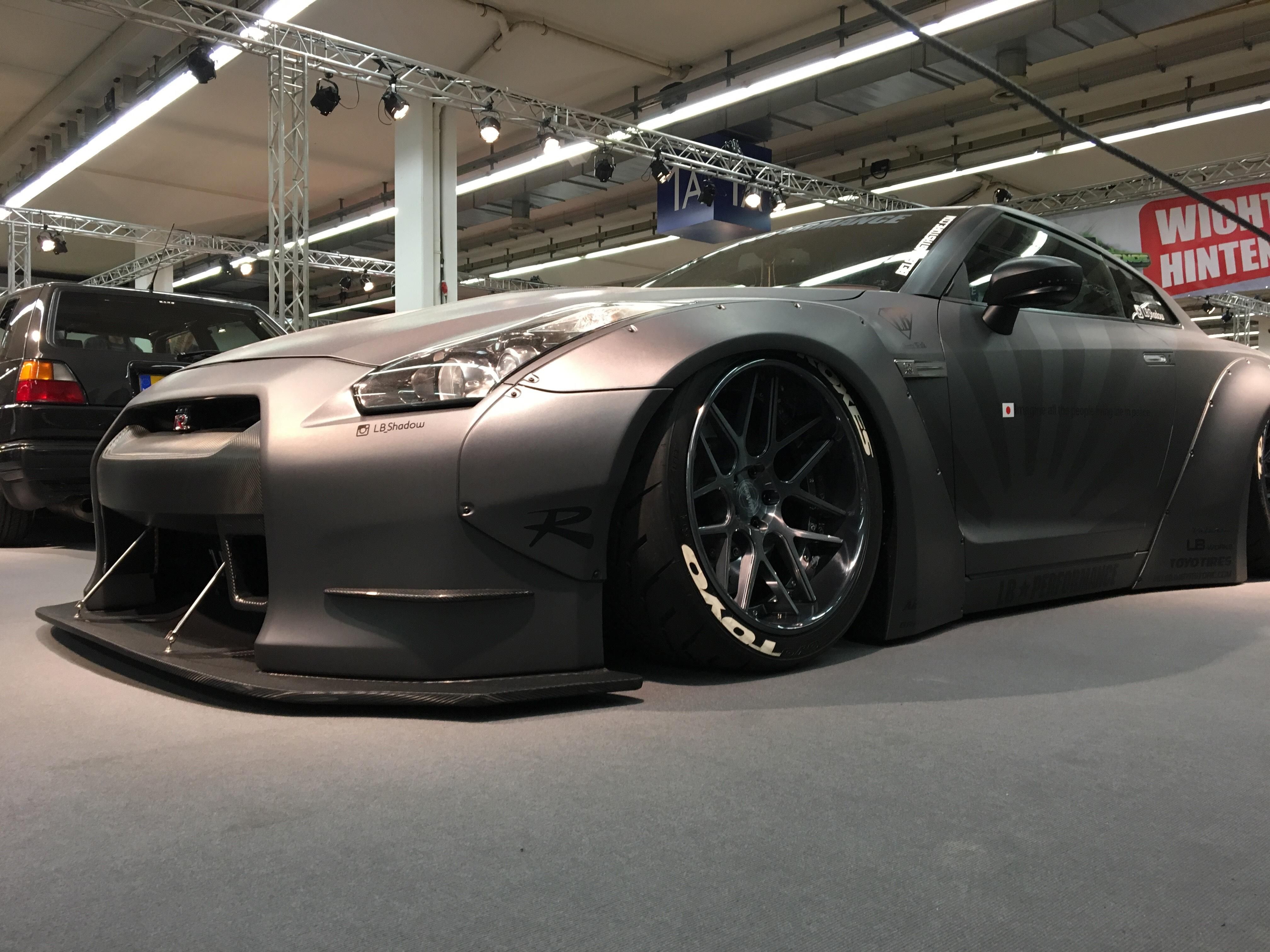 Nissan Gtr R35 Livery Anime Wallpapers - Wallpaper Cave