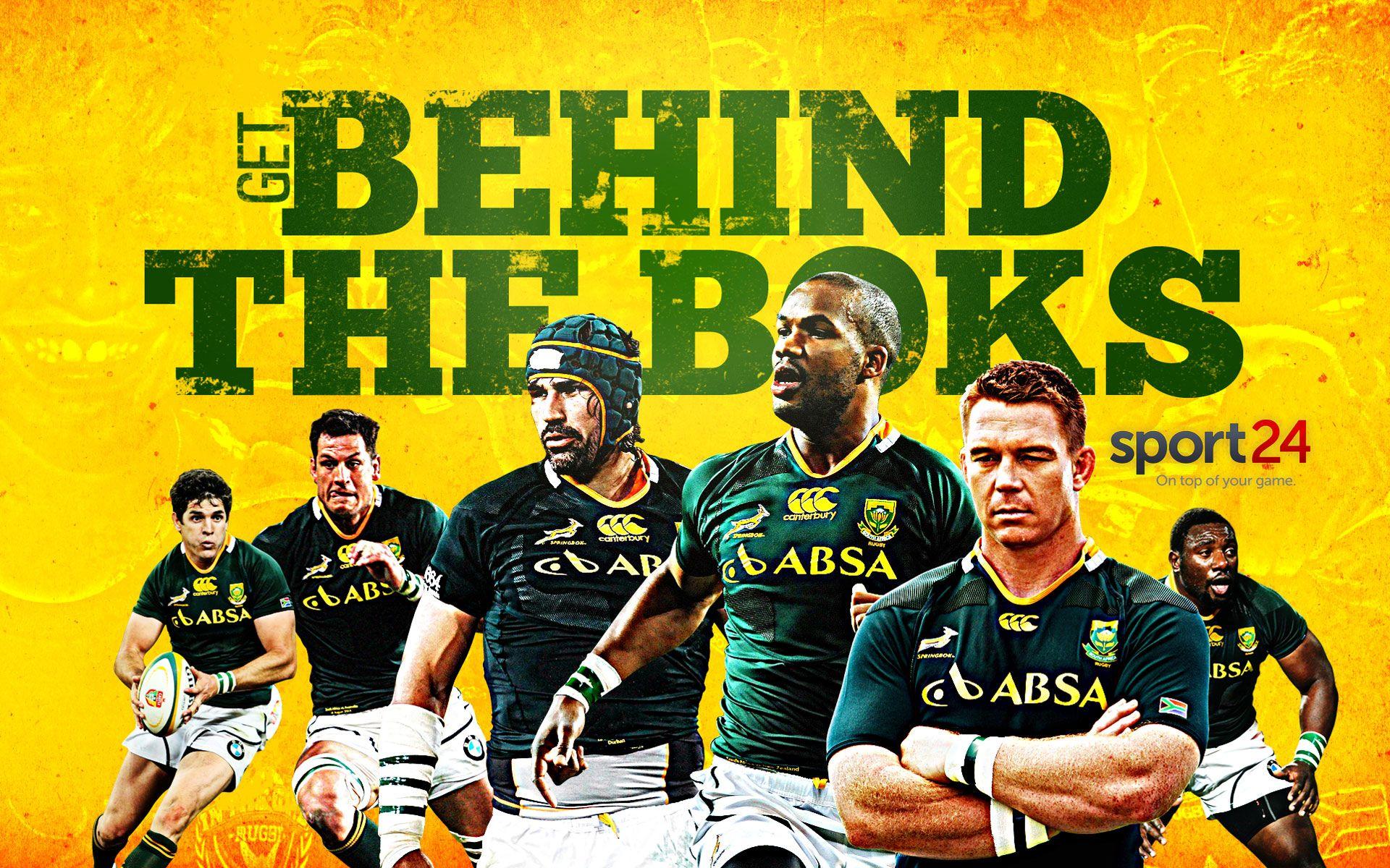 Springboks 2019 Wallpapers - Wallpaper Cave