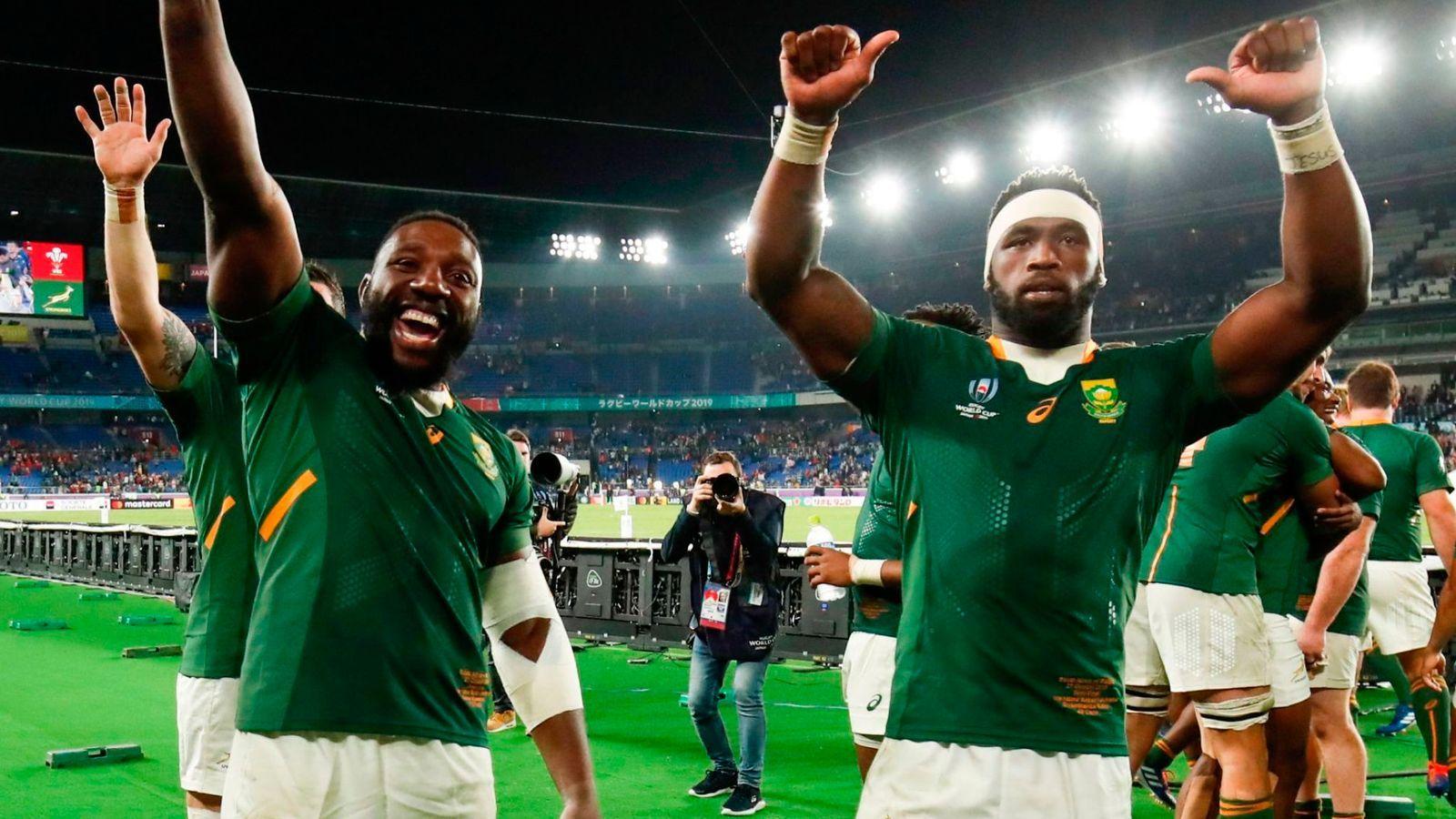 Springboks 2019 Wallpapers - Wallpaper Cave