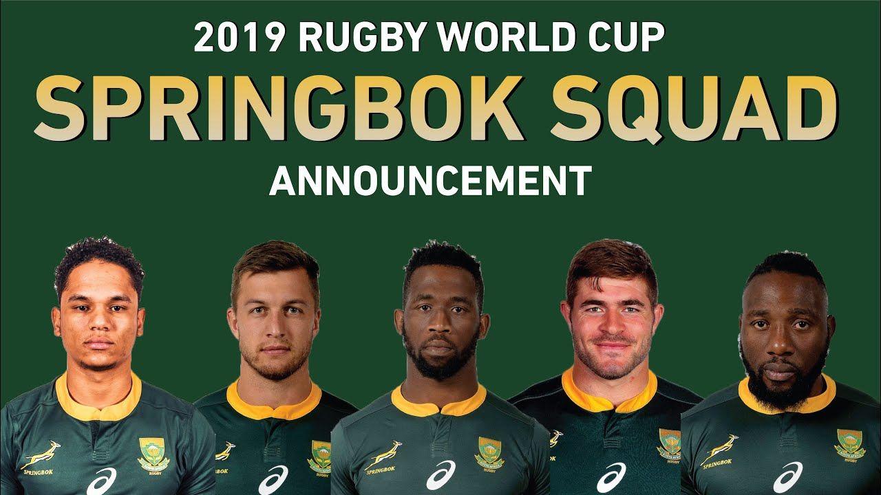 Springboks 2019 Wallpapers - Wallpaper Cave