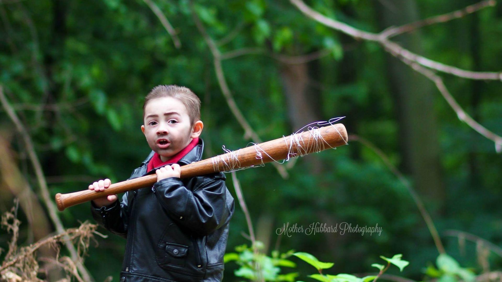 Negan Desktop Wallpapers - Wallpaper Cave