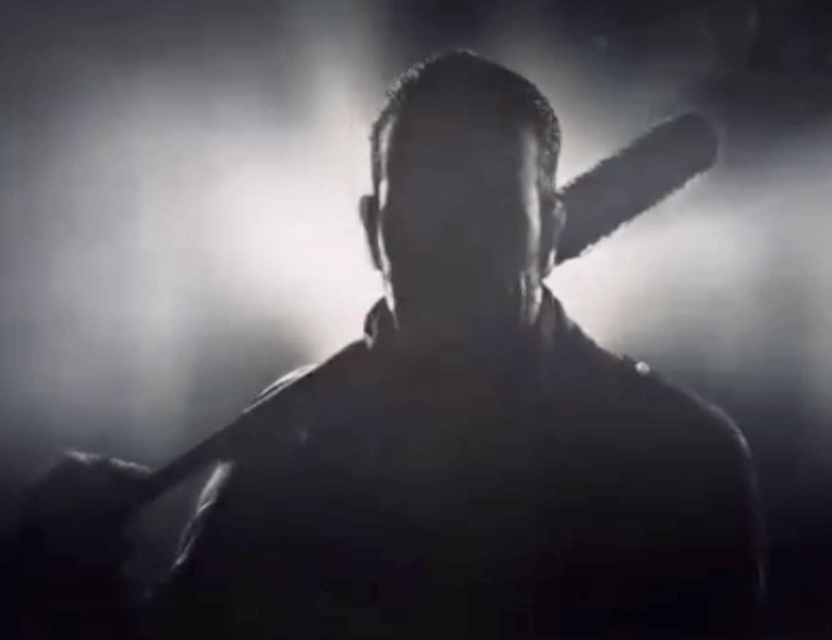 Negan Desktop Wallpapers - Wallpaper Cave