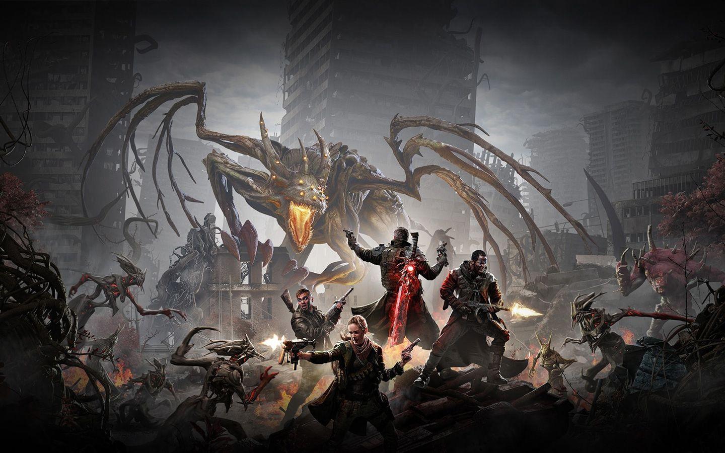 Remnant Wallpapers - Wallpaper Cave