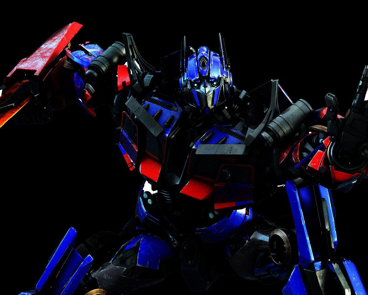 Optimus Prime Anime Wallpapers - Wallpaper Cave