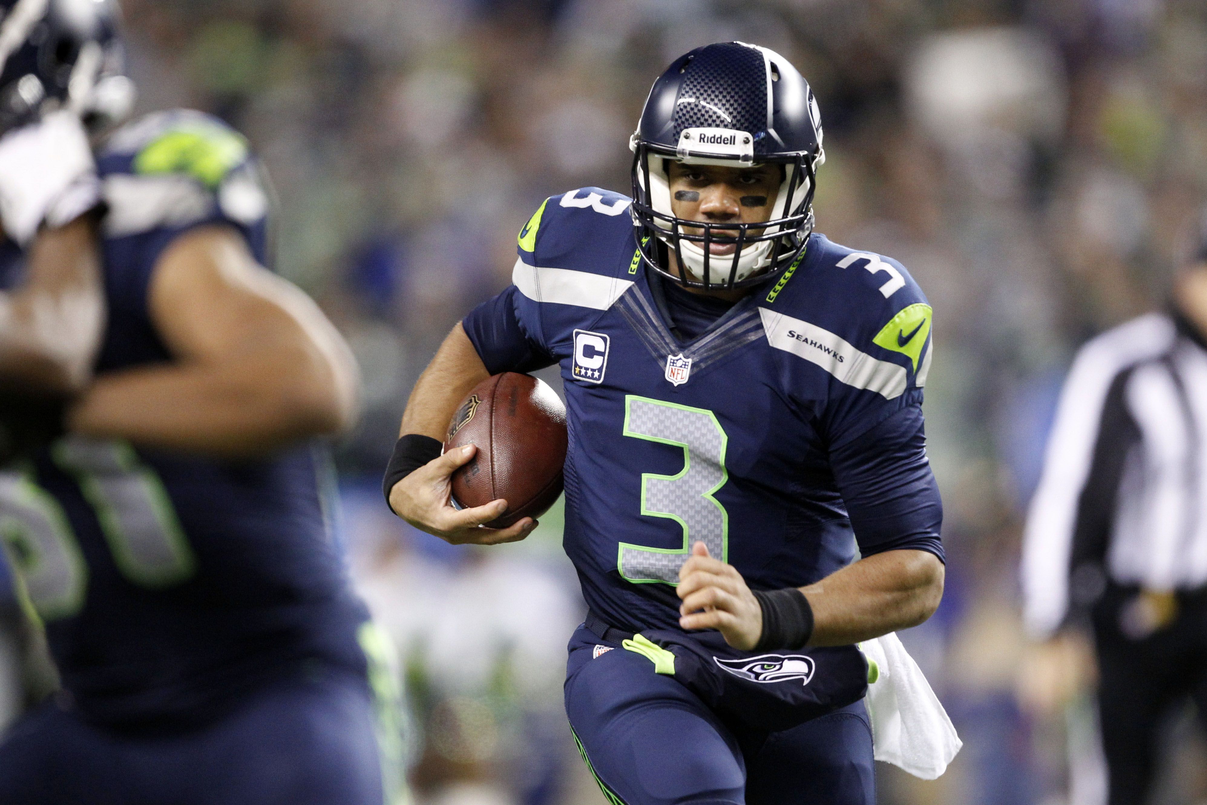 Russell Wilson Computer Wallpapers - Wallpaper Cave