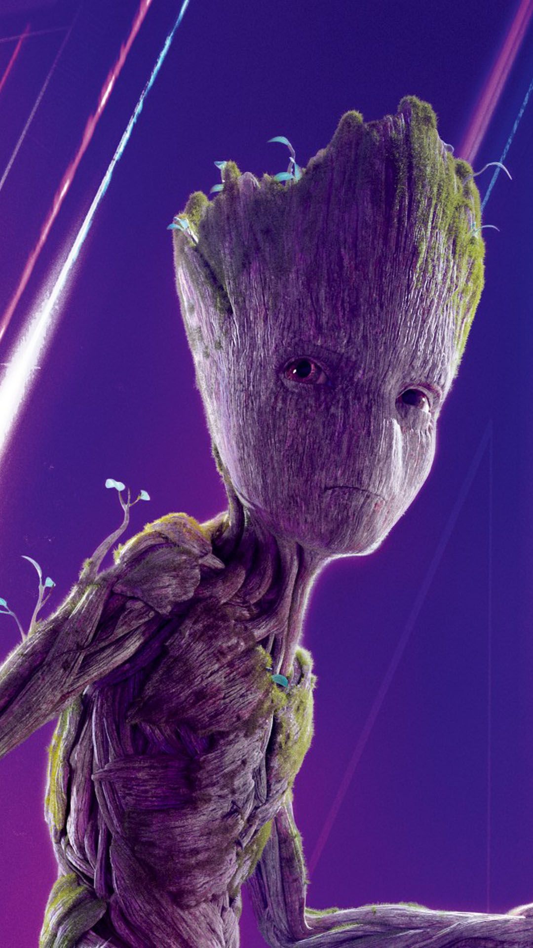 Groot HD Mobile Wallpapers - Wallpaper Cave