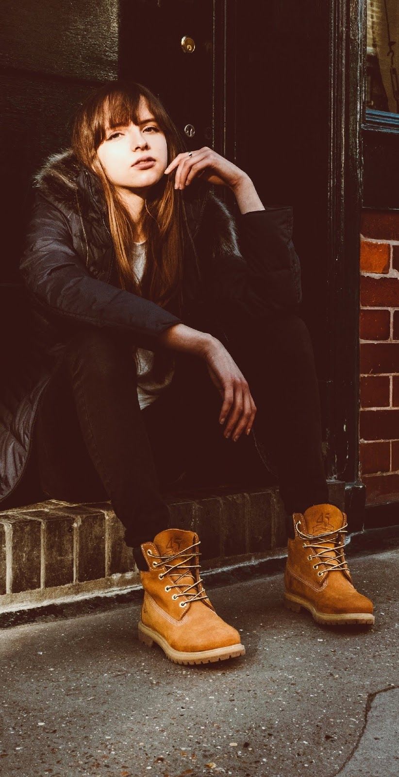 Alone Girl Mobile HD Wallpapers - Wallpaper Cave