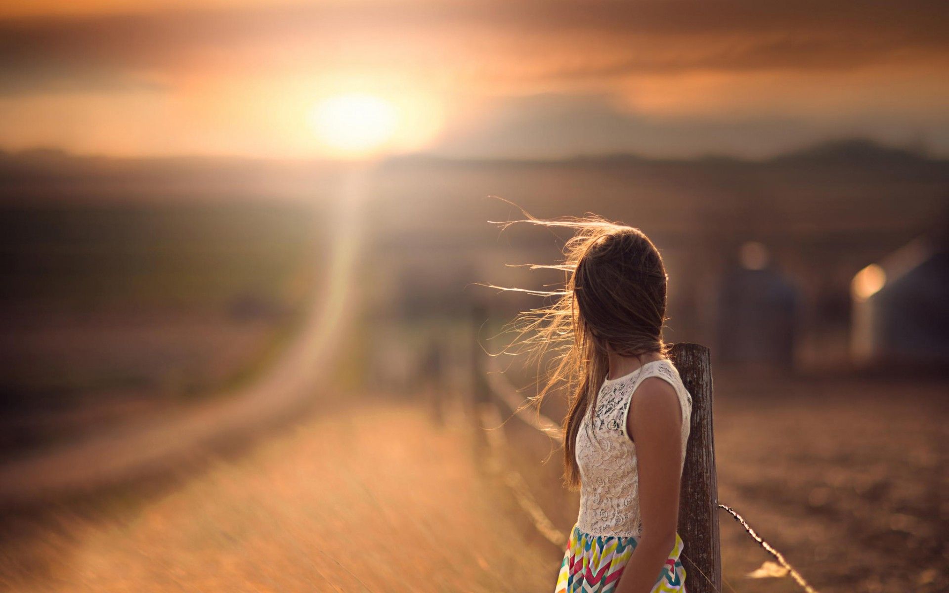 Alone Girls Wallpapers - Wallpaper Cave