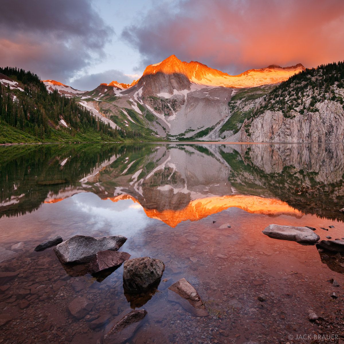 Elk Mountains Maroon Lake Colorado Wallpapers - Wallpaper Cave