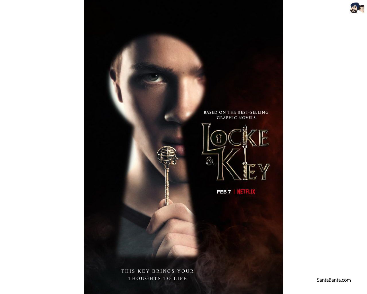 Locke & Key Wallpapers - Wallpaper Cave