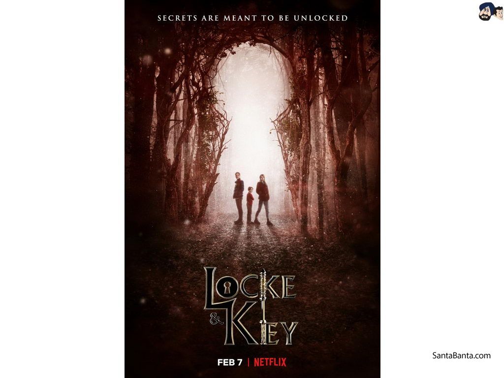 Locke & Key Wallpapers - Wallpaper Cave