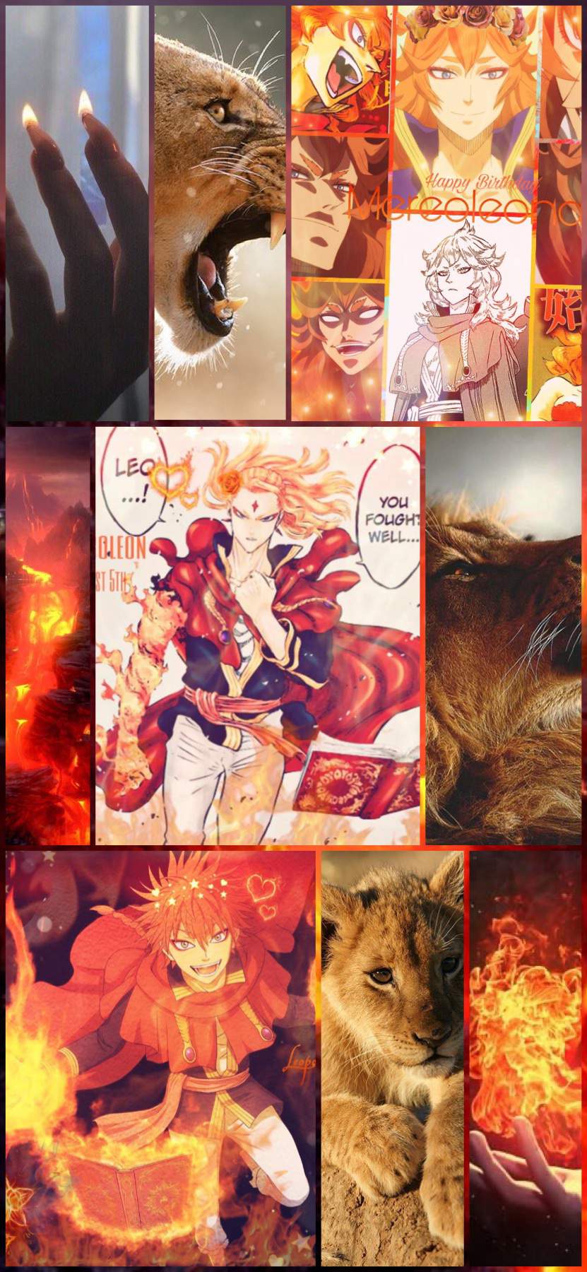 Fuegoleon Wallpapers - Wallpaper Cave