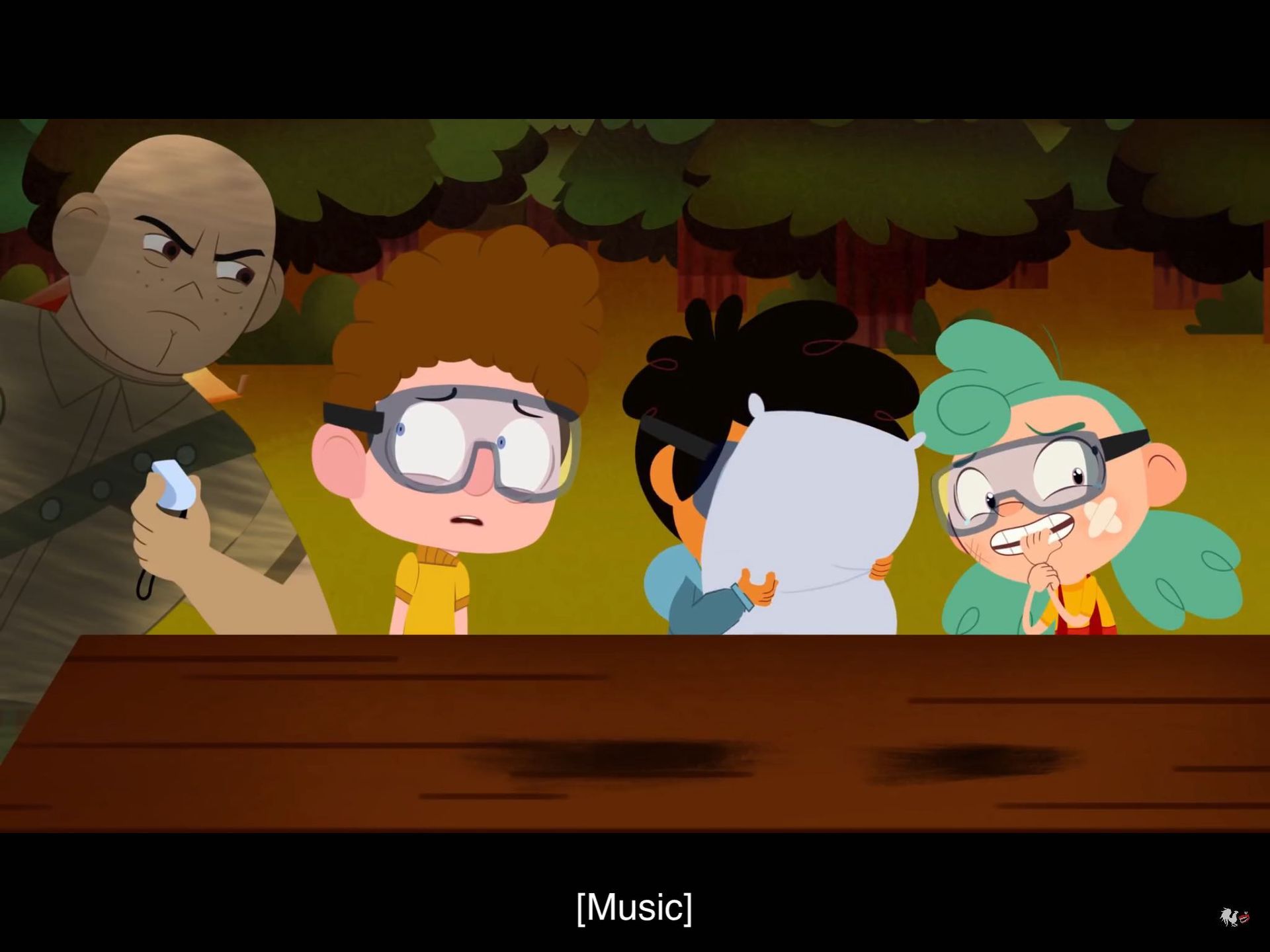 Camp Camp Max Wallpapers - Wallpaper Cave