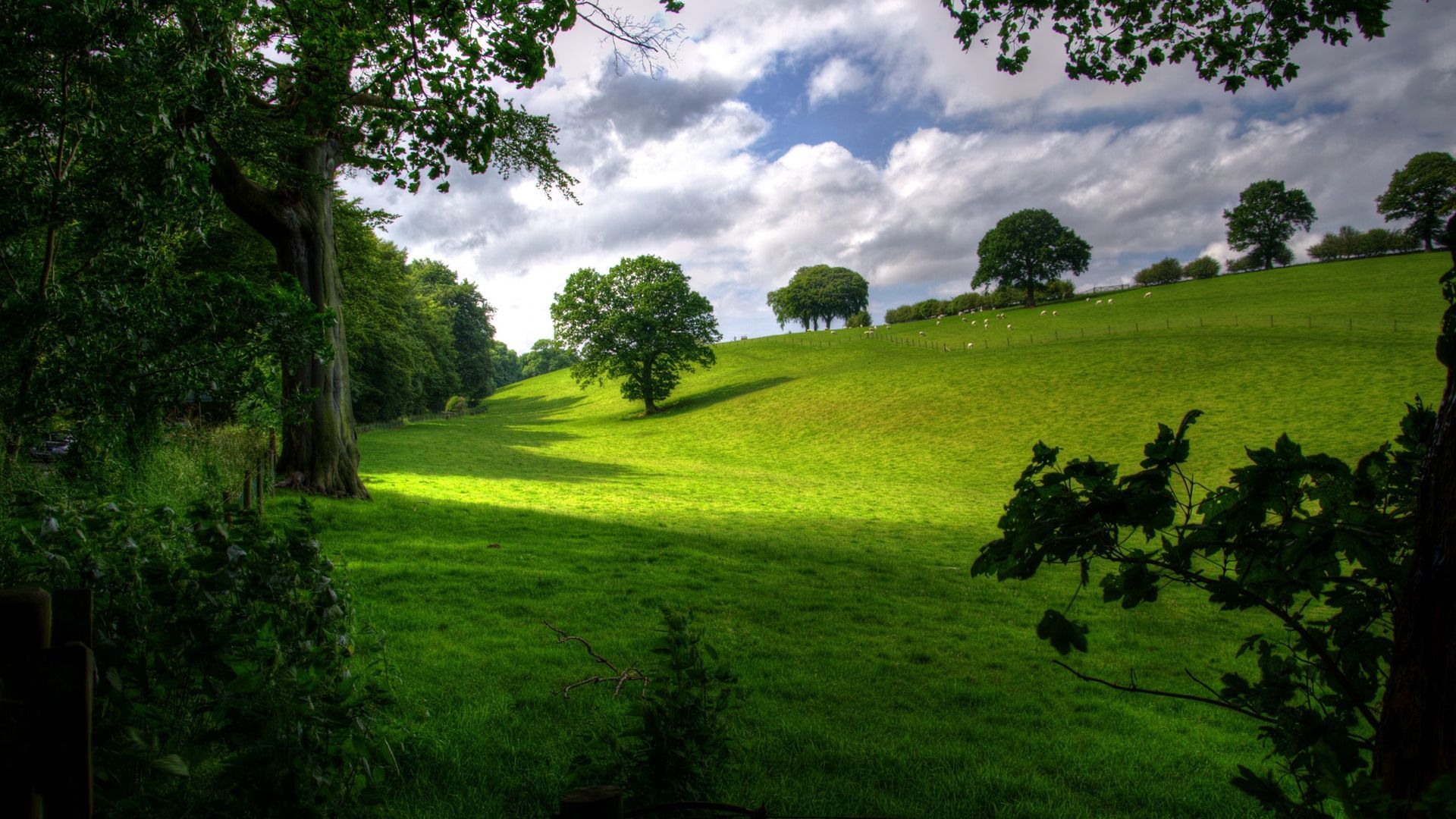 Hills Landscape Wallpapers - Wallpaper Cave