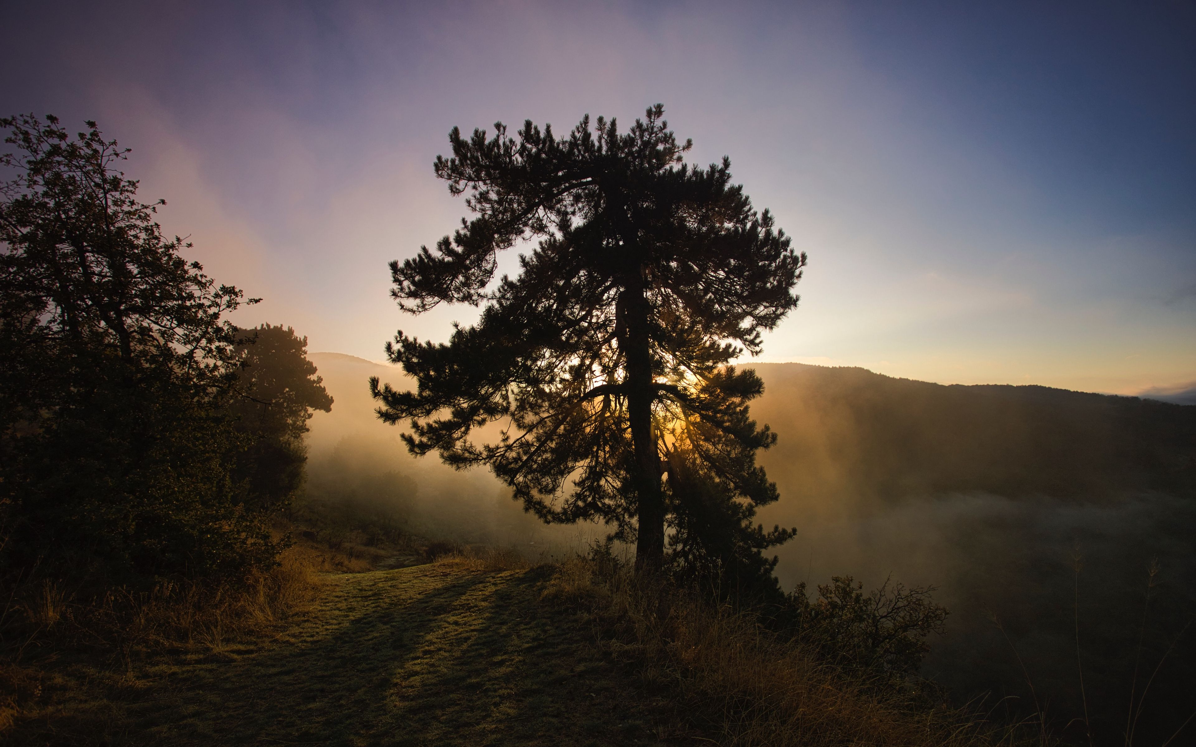 Hills Landscape Wallpapers - Wallpaper Cave