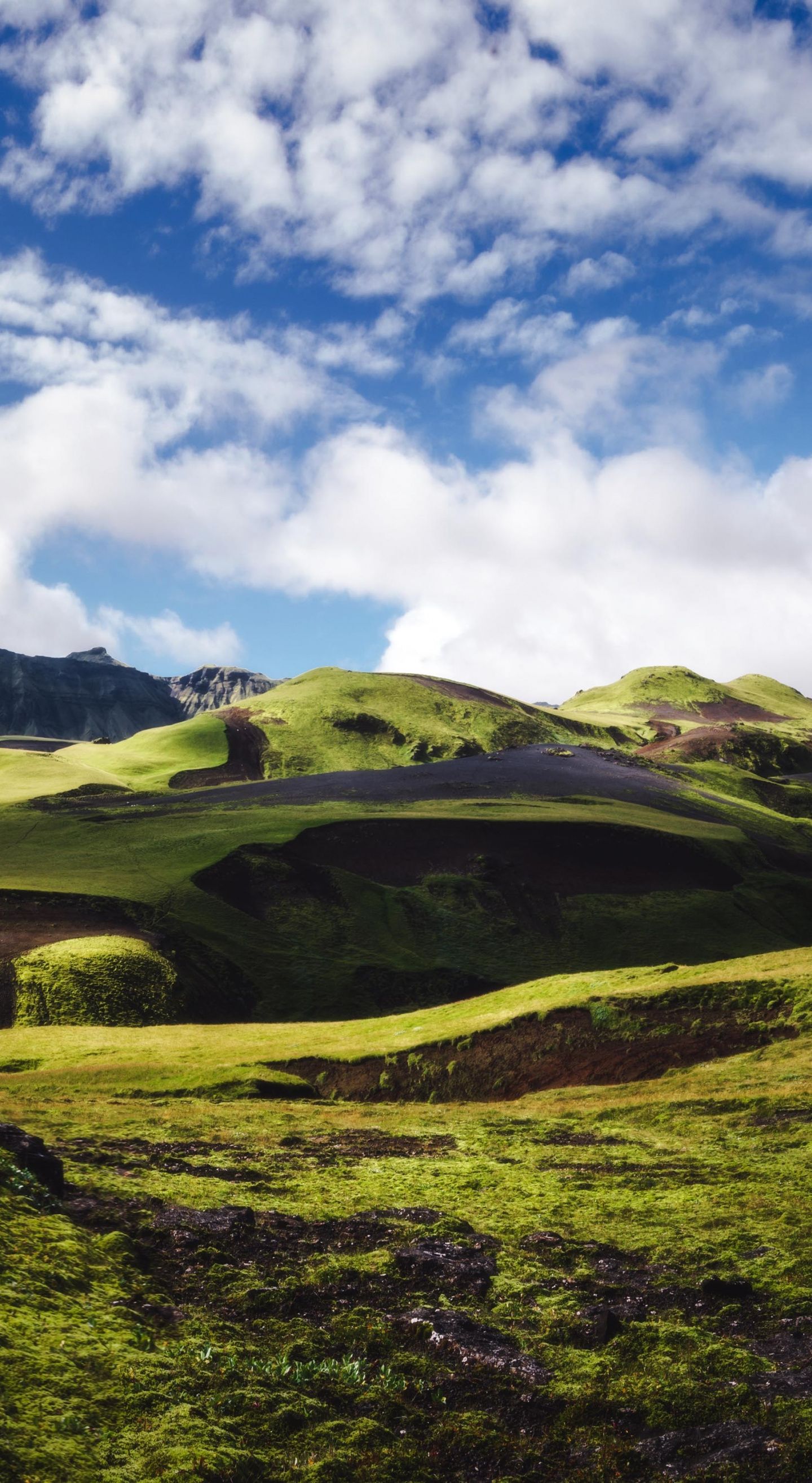 Hills Landscape Wallpapers - Wallpaper Cave