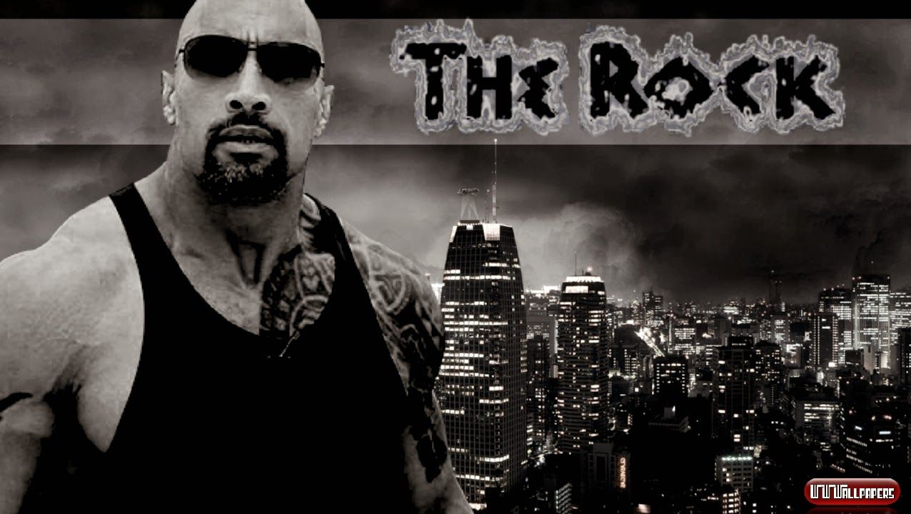 The Rock HD Desktop Wallpapers - Wallpaper Cave