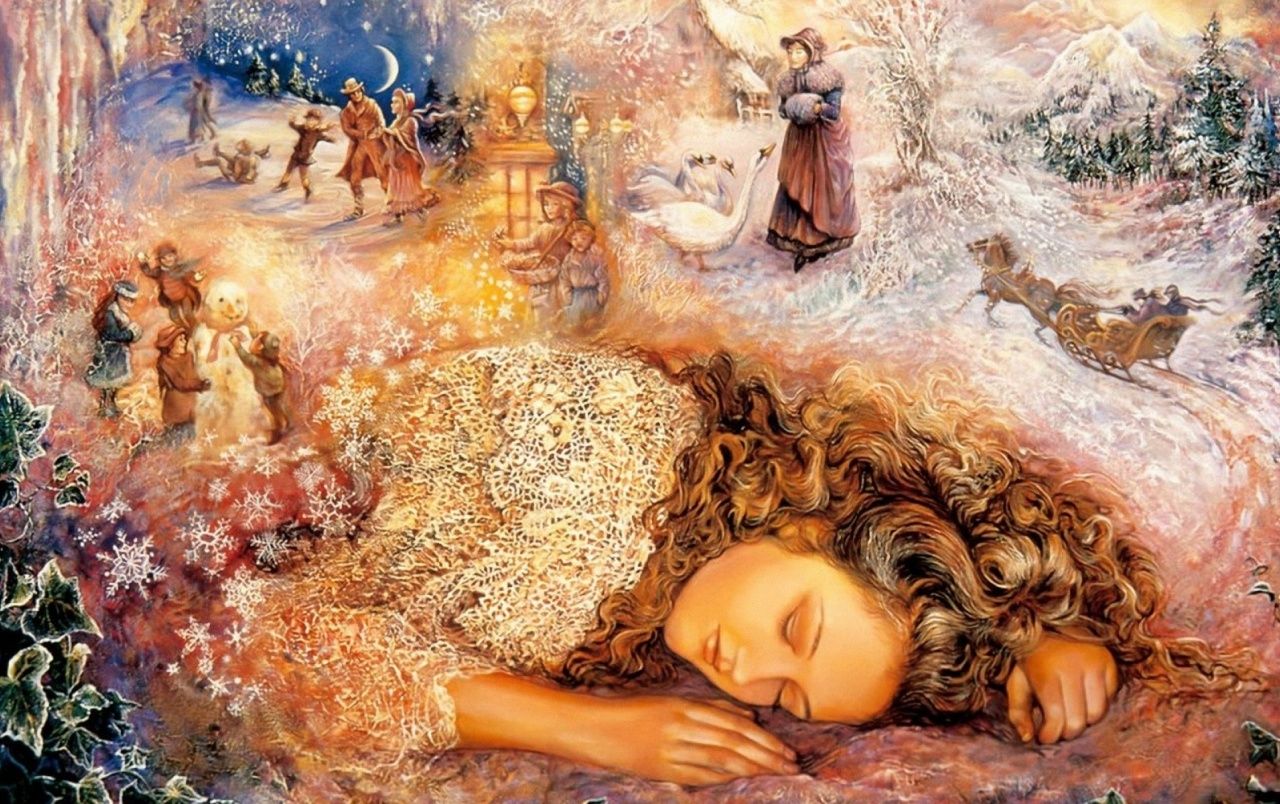 Dreaming Beauty Wallpapers - Wallpaper Cave