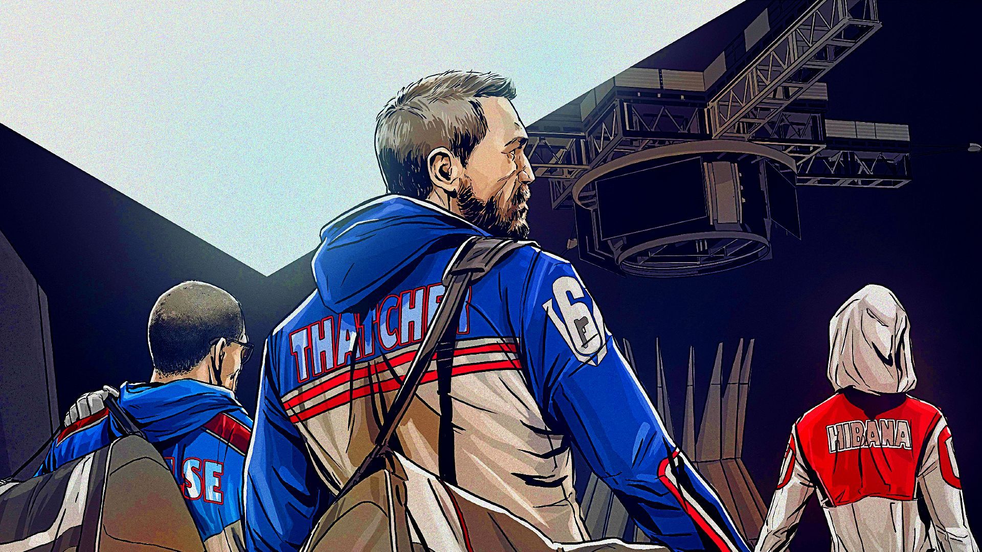 Rainbow Six Invitational Wallpapers - Wallpaper Cave