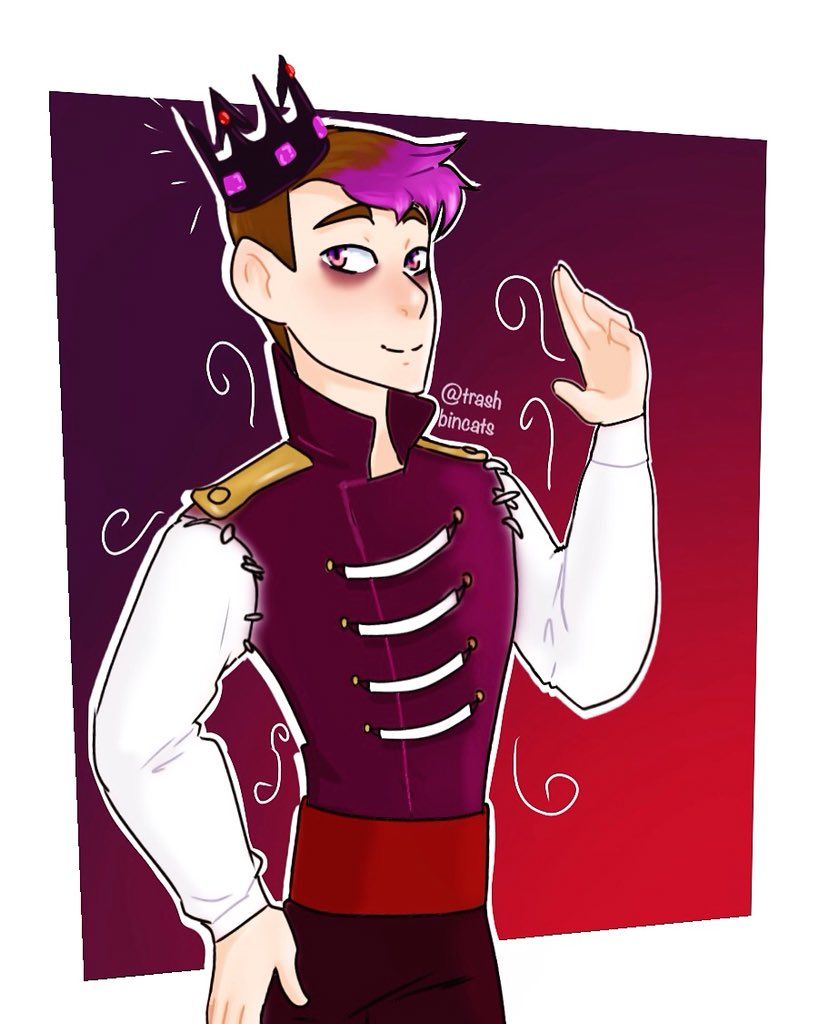 Sanders Sides Prinxiety Wallpapers - Wallpaper Cave