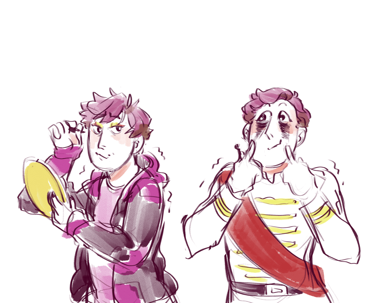 Sanders Sides Prinxiety Wallpapers - Wallpaper Cave