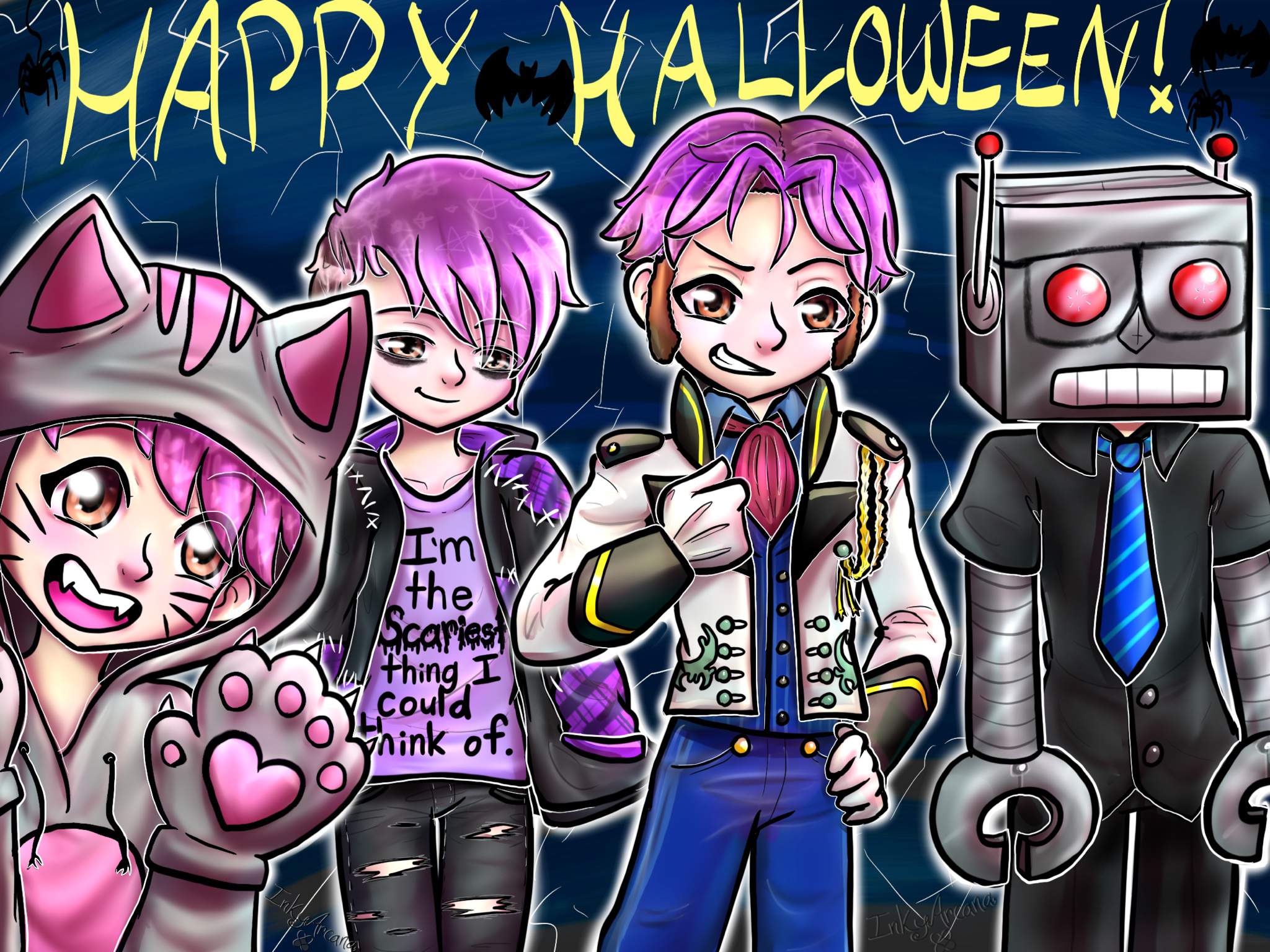 Sanders Sides Prinxiety Wallpapers - Wallpaper Cave