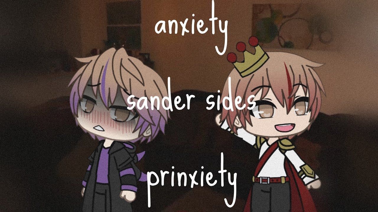Sanders Sides Prinxiety Wallpapers - Wallpaper Cave