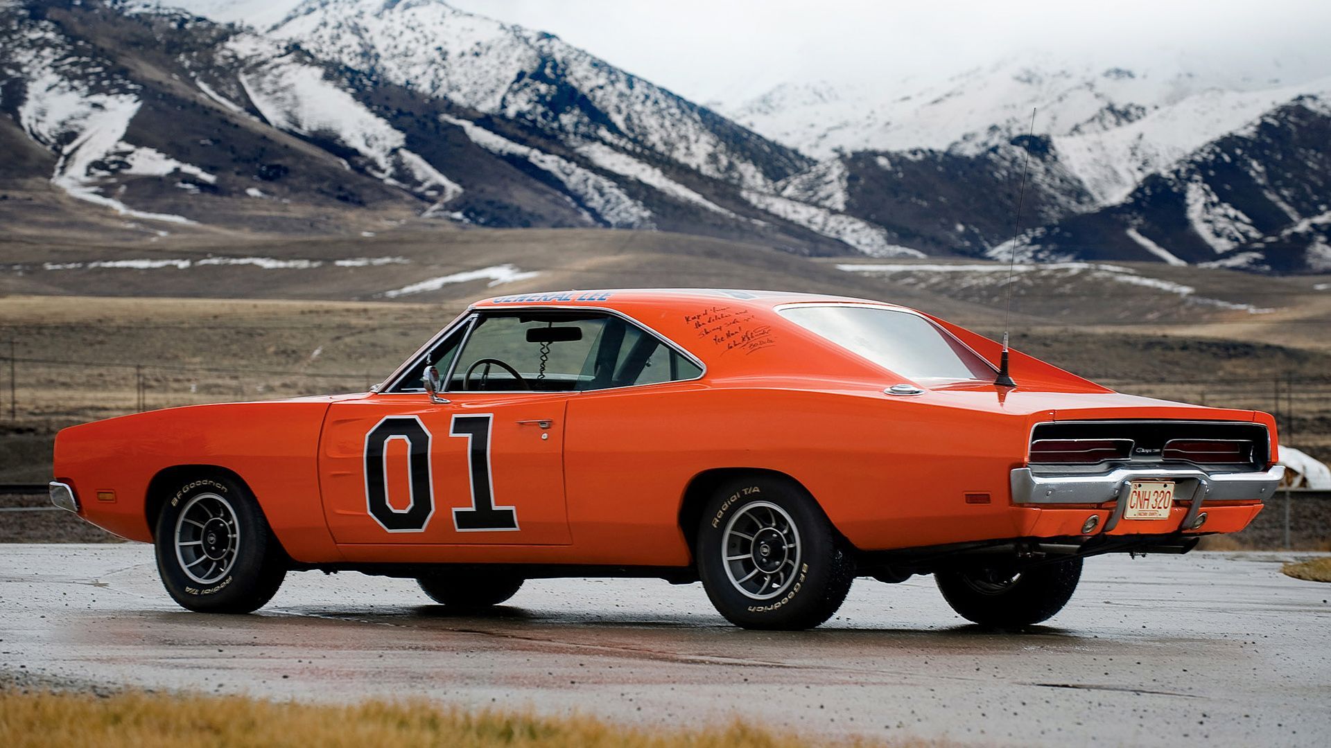 General Lee Car Wallpapers - Wallpaper Cave