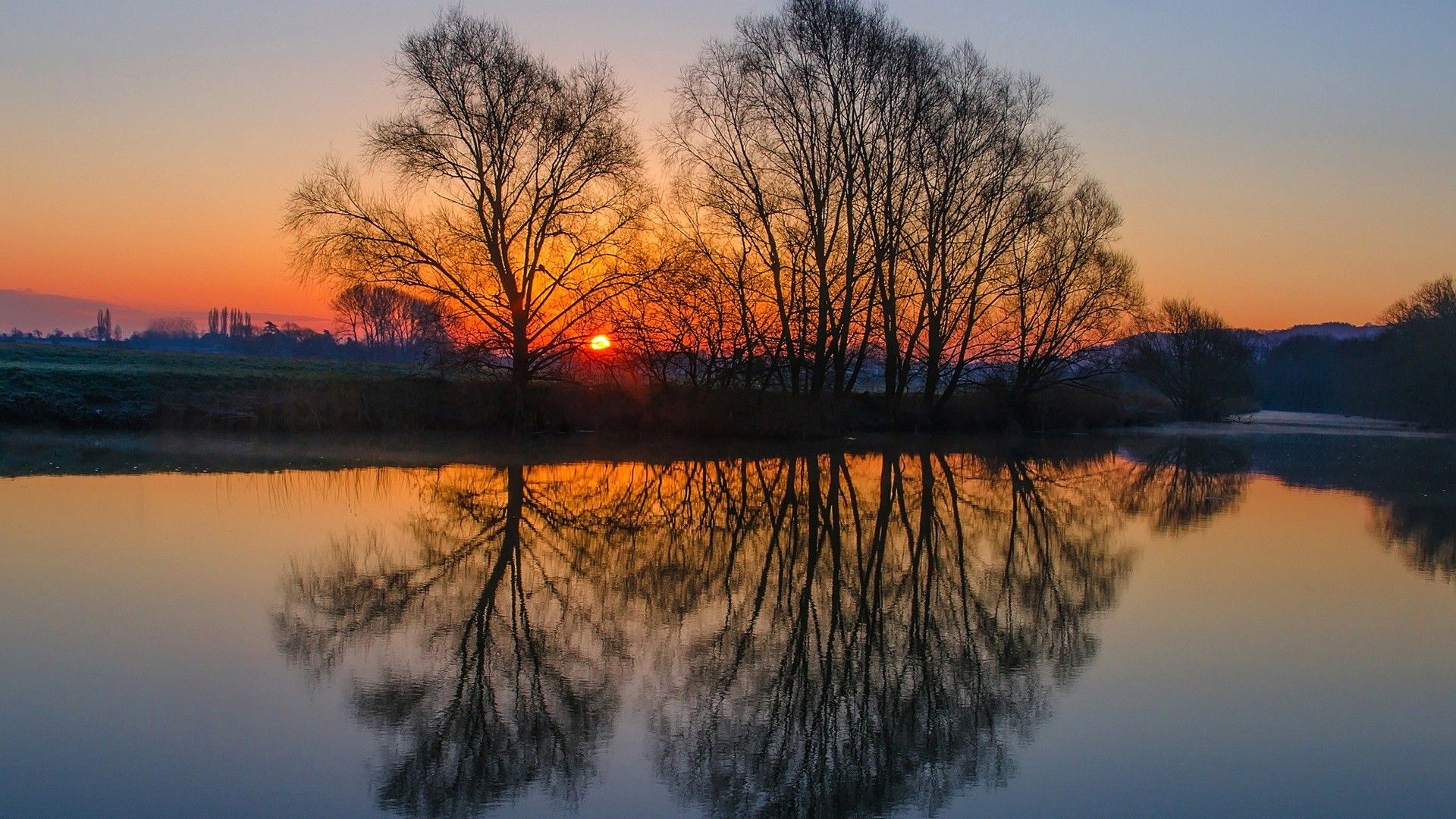 Evening Reflections Wallpapers - Wallpaper Cave