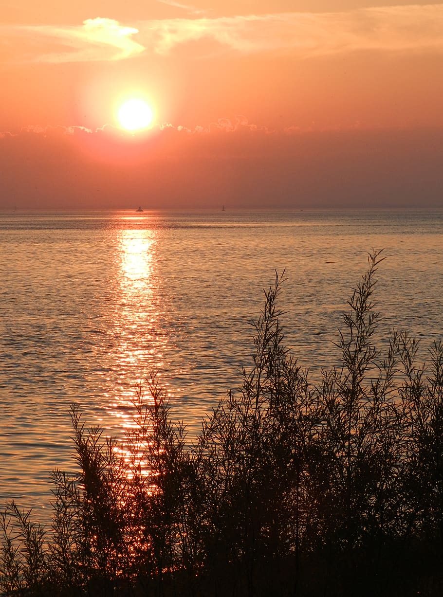 Evening Reflections Wallpapers - Wallpaper Cave