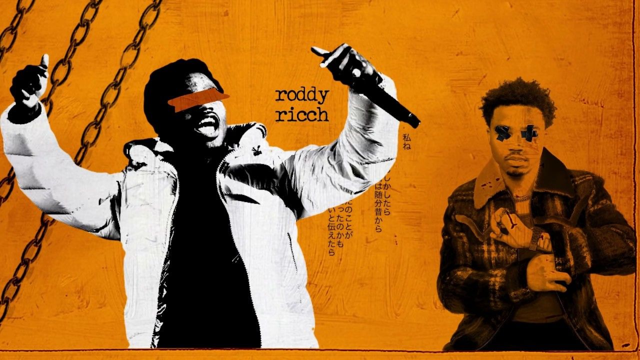 Roddy Ricch The Box Wallpapers - Wallpaper Cave