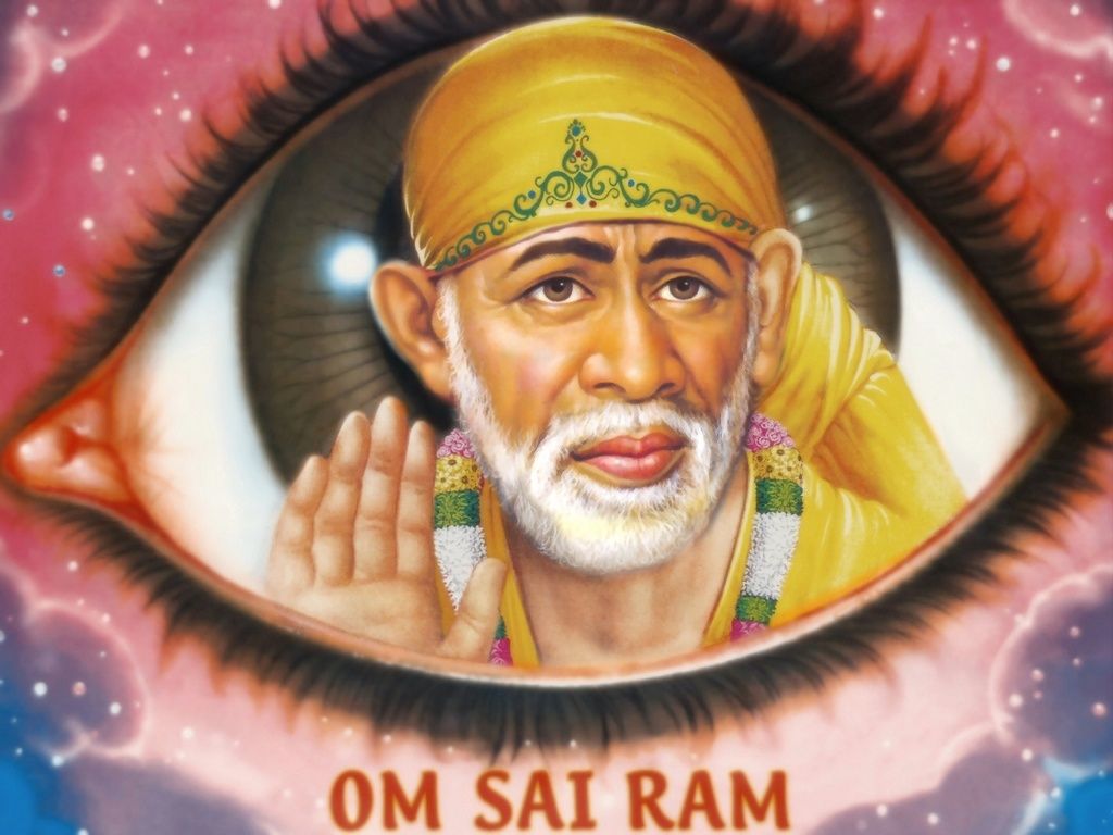 Sai Ram Wallpapers - Wallpaper Cave
