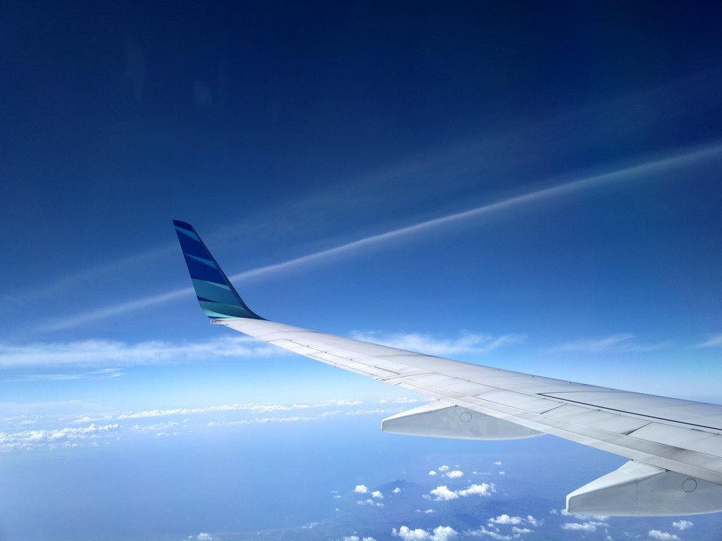 Garuda Indonesia Wallpapers - Wallpaper Cave
