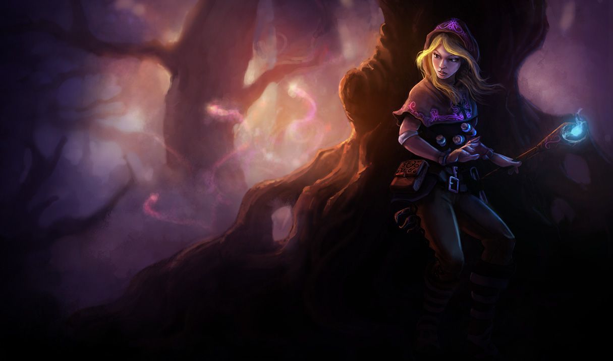 Spellthief Lux Wallpapers - Wallpaper Cave