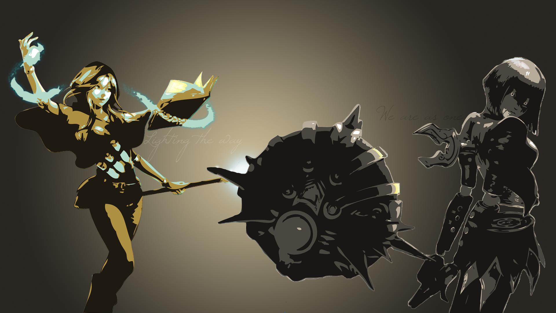 Spellthief Lux Wallpapers - Wallpaper Cave