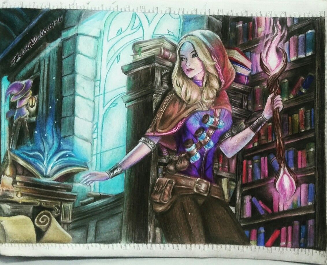 Spellthief Lux Wallpapers - Wallpaper Cave