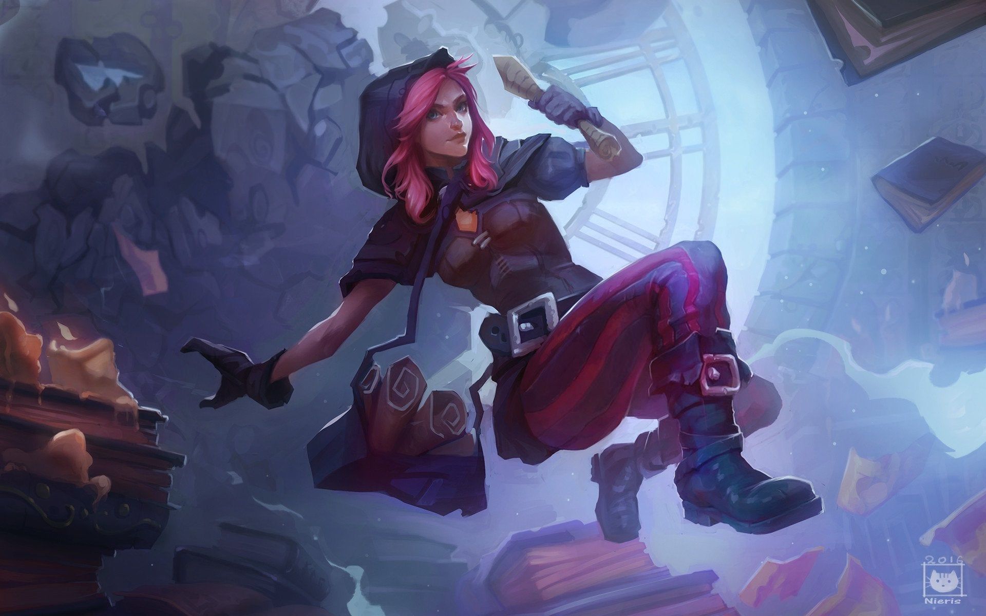 Spellthief Lux Wallpapers - Wallpaper Cave