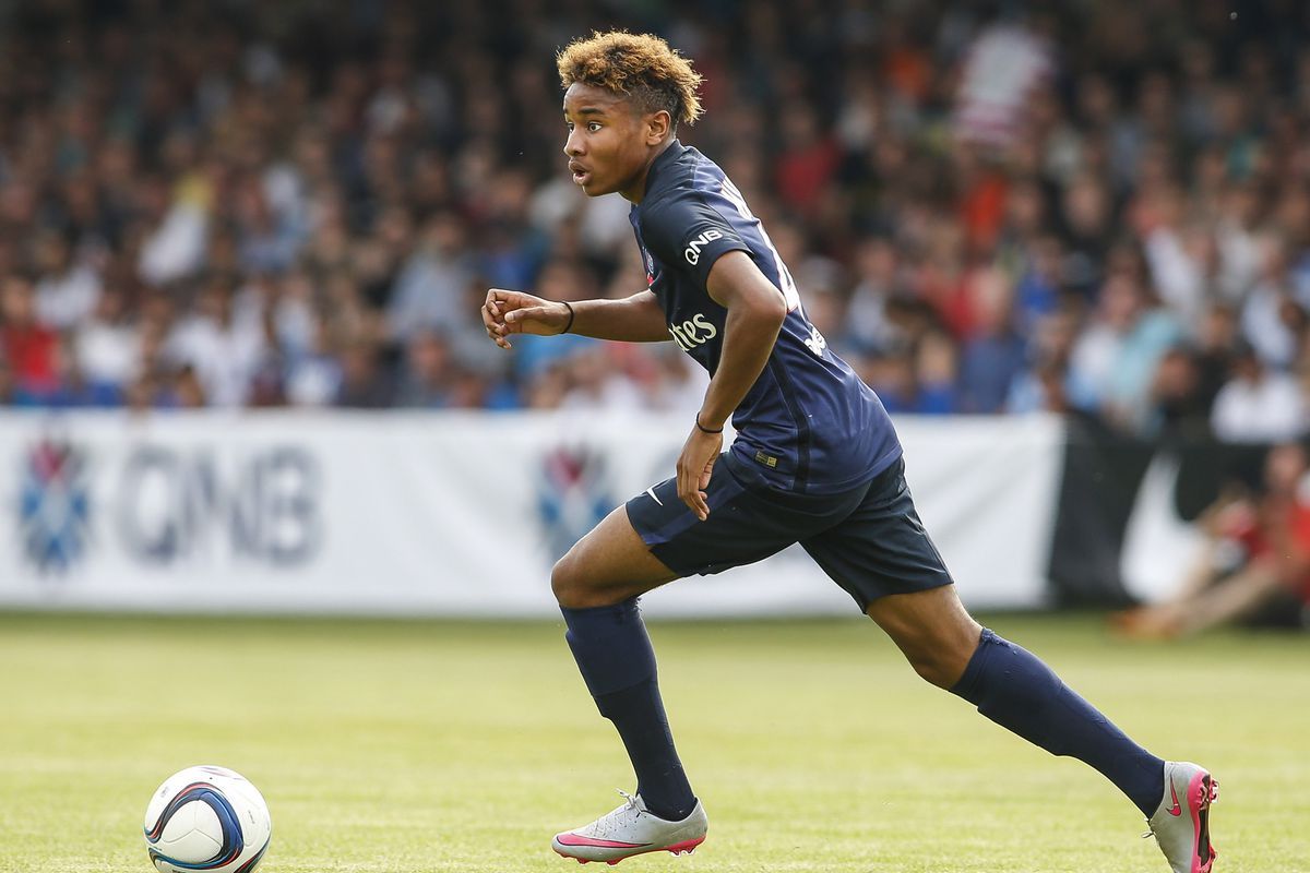 Christopher Nkunku Wallpapers - Wallpaper Cave