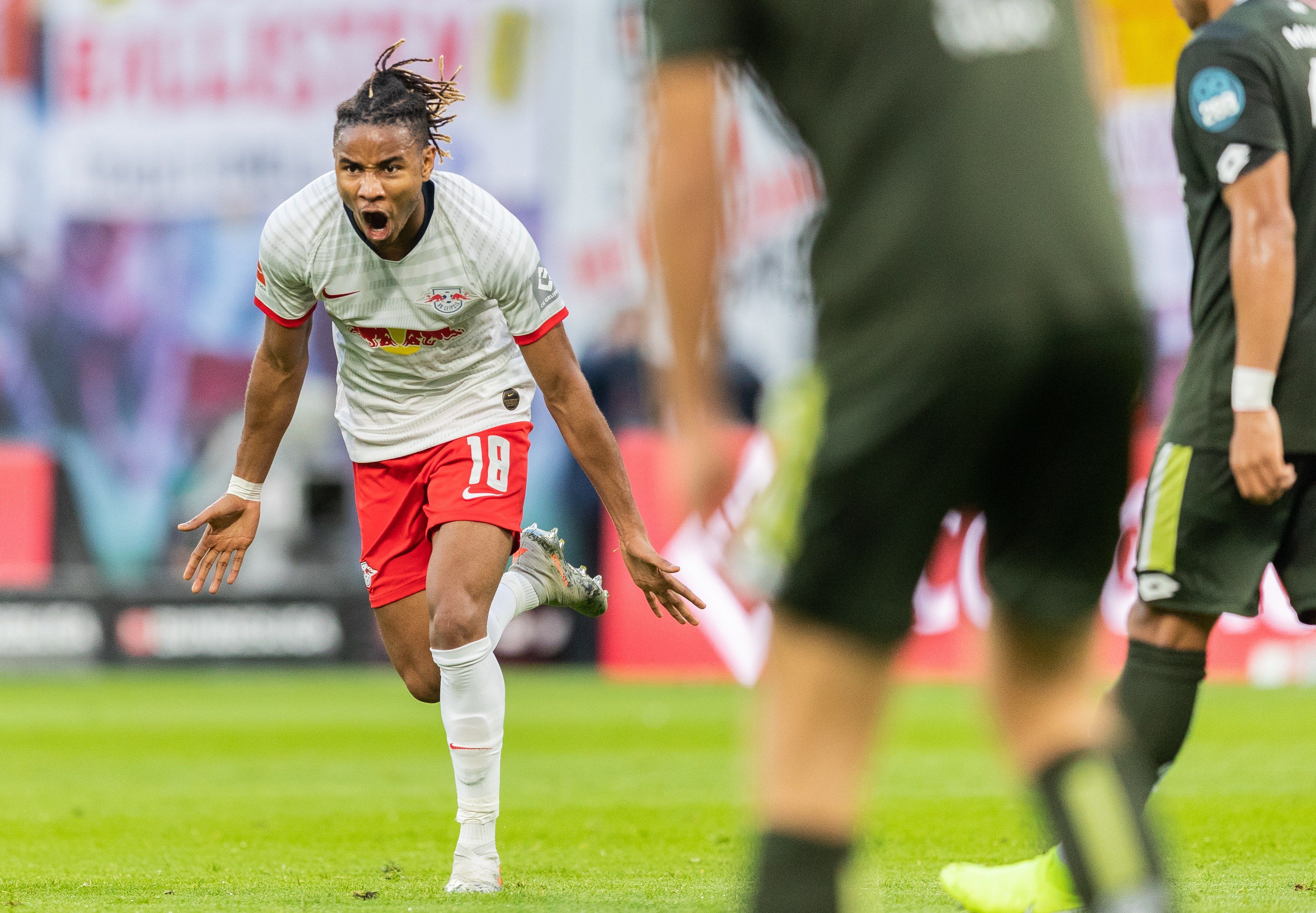 Christopher Nkunku Wallpapers - Wallpaper Cave