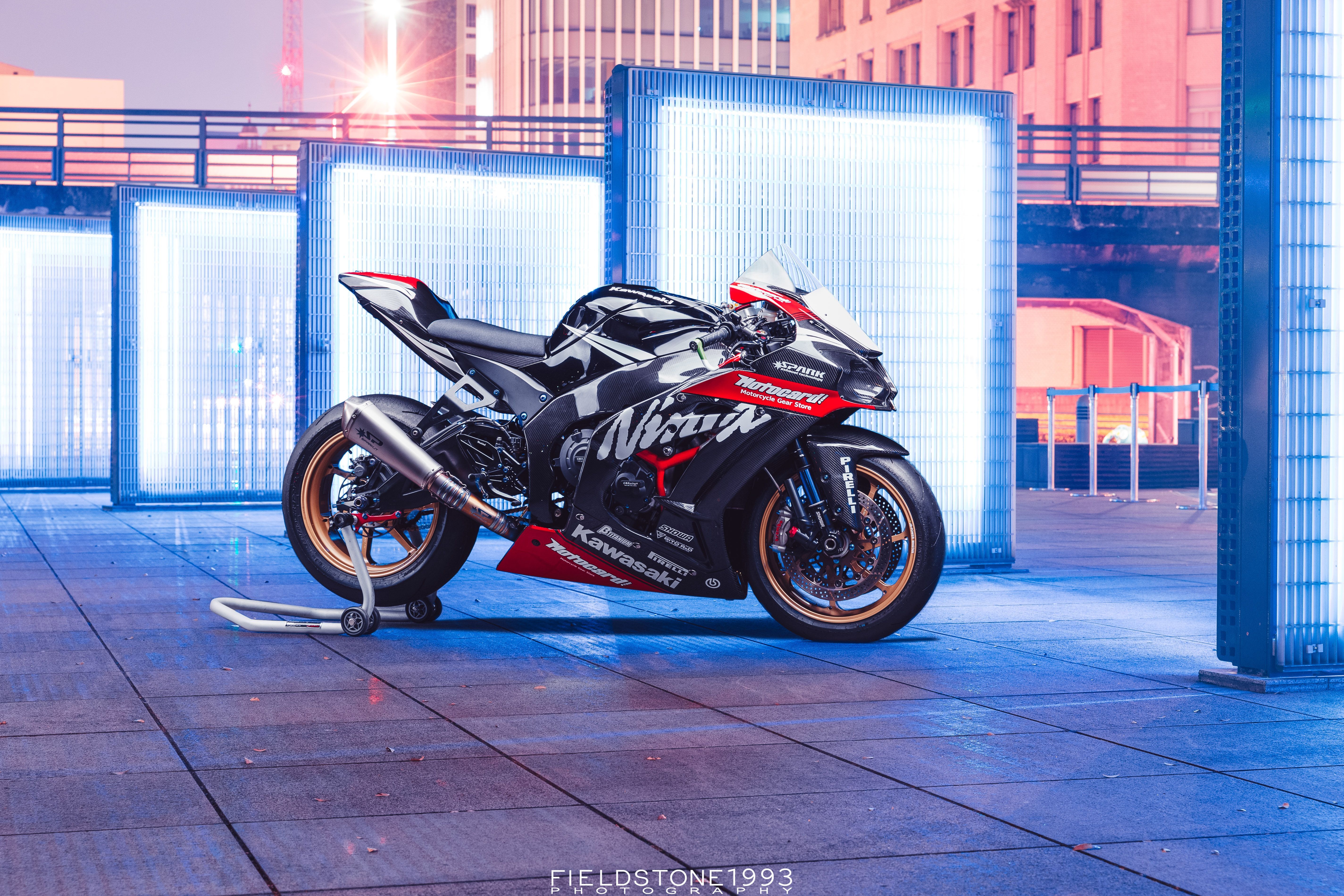 Kawasaki ZX10R Wallpapers - Wallpaper Cave