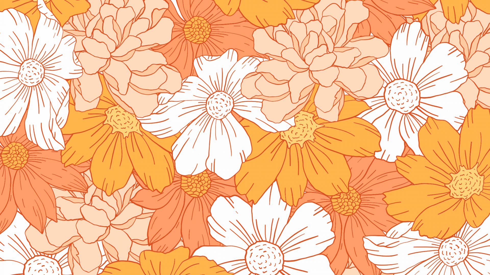 Aesthetic Spring Desktop Wallpapers Wallpaper Cave