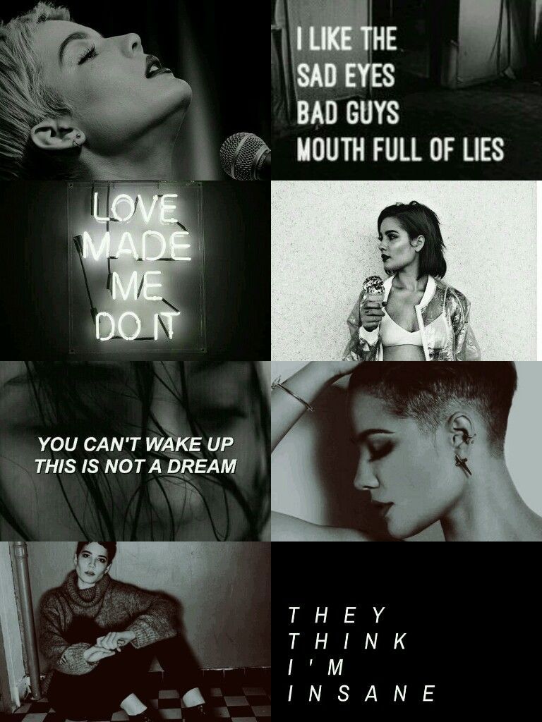 Halsey You Should Be Sad Wallpapers - Wallpaper Cave