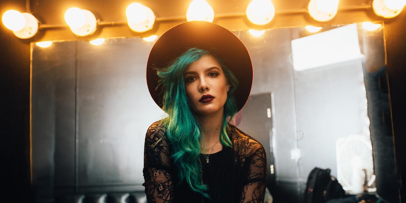 Halsey You Should Be Sad Wallpapers - Wallpaper Cave