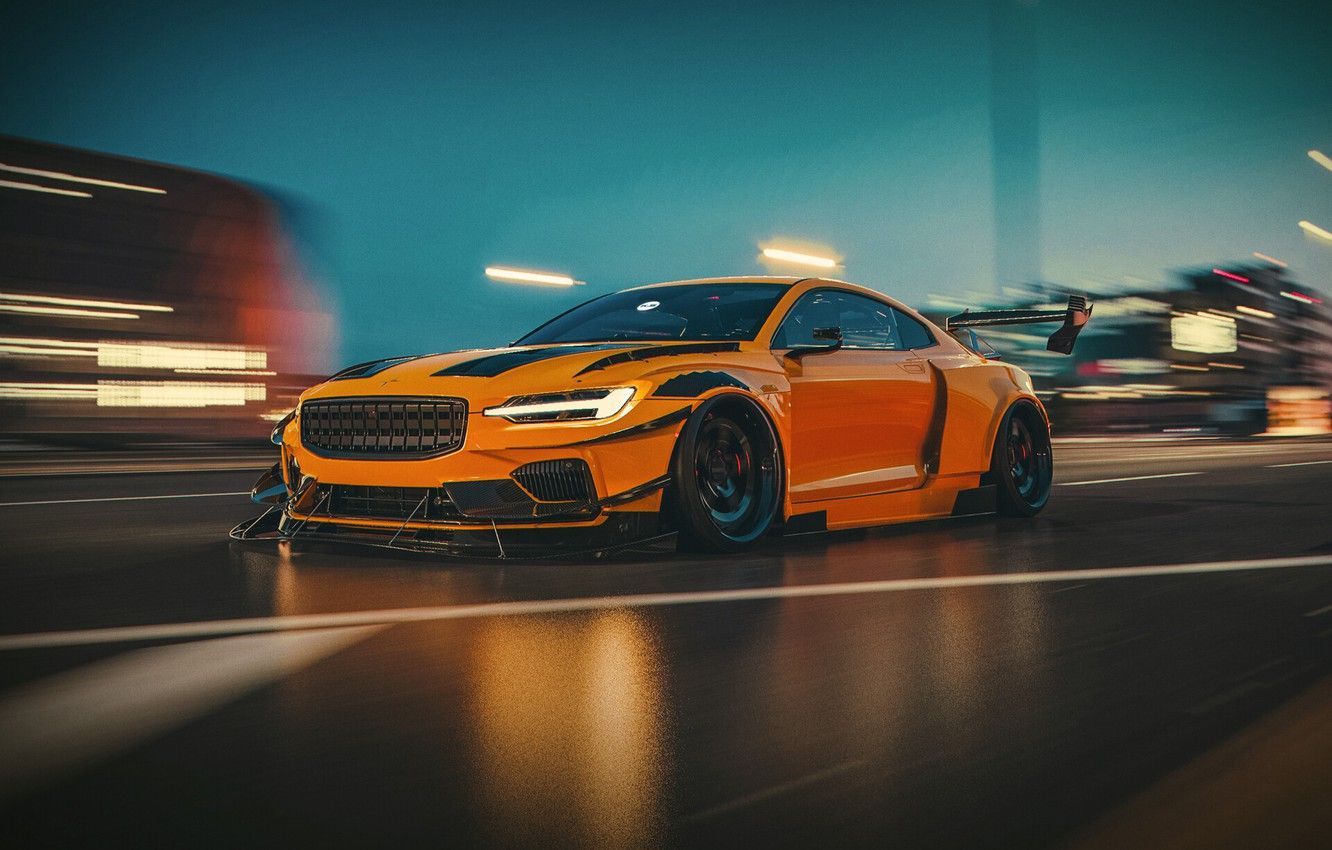 Polestar 1 Wallpapers - Wallpaper Cave