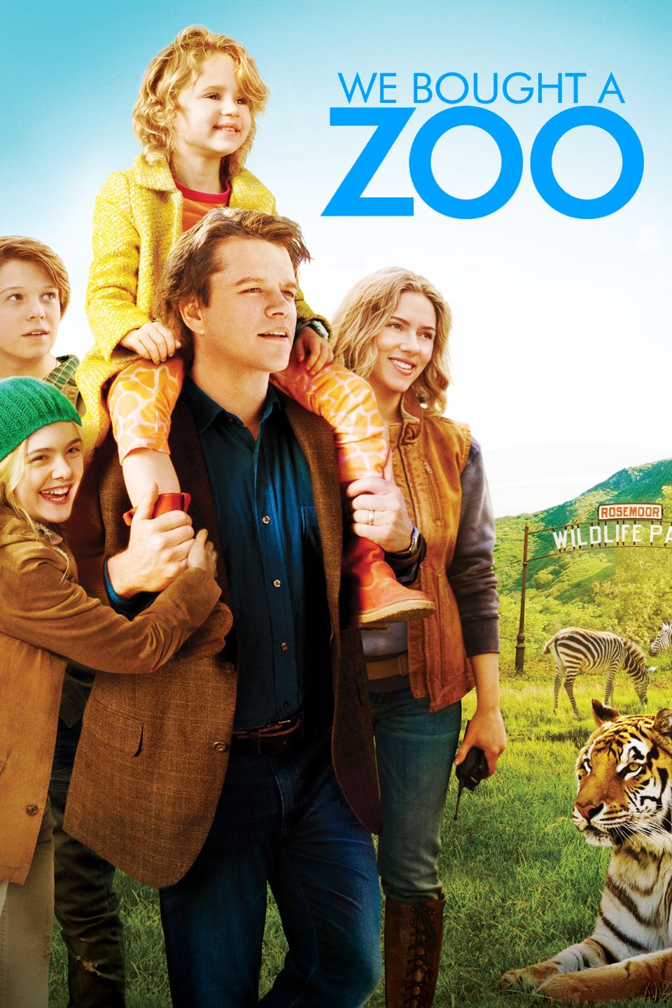 We Bought A Zoo Wallpapers - Wallpaper Cave